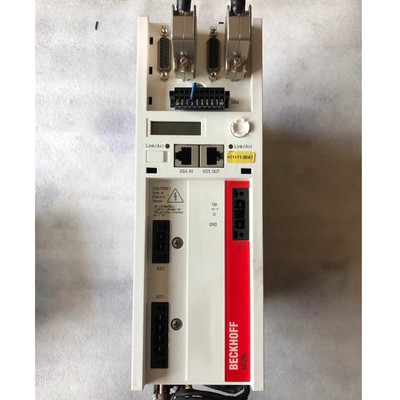 Used For BECKHOFF servo drives AX5206-0000 | eBay