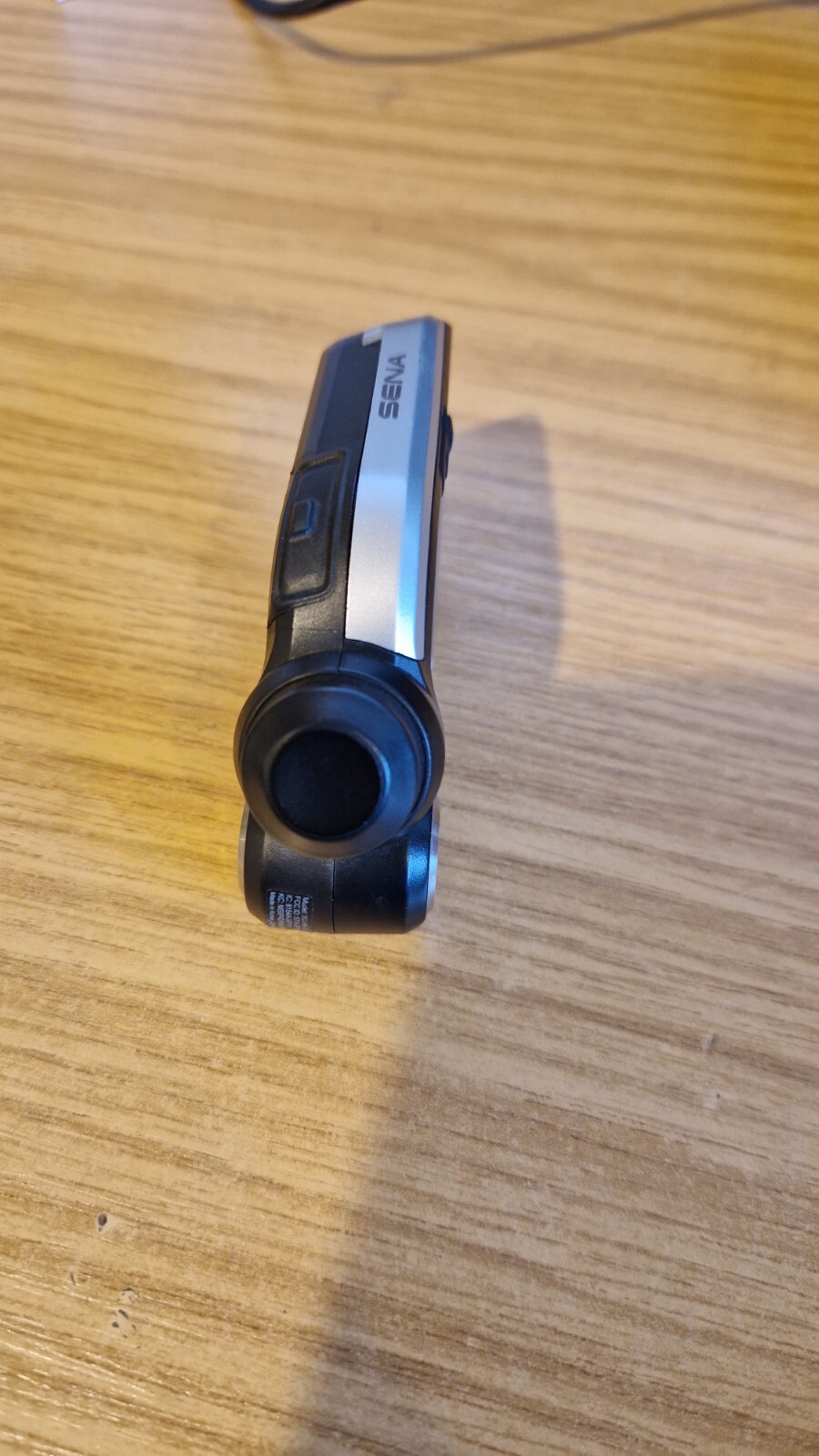 Sena Handlebar Remote Controller For Motorcycle Bluetooth Communication ...