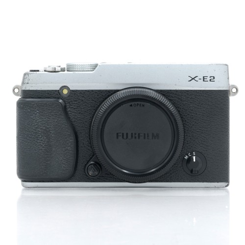 Fujifilm Fuji X Series X-E2 16.3MP Digital Camera (Body Only) DHL Express | eBay