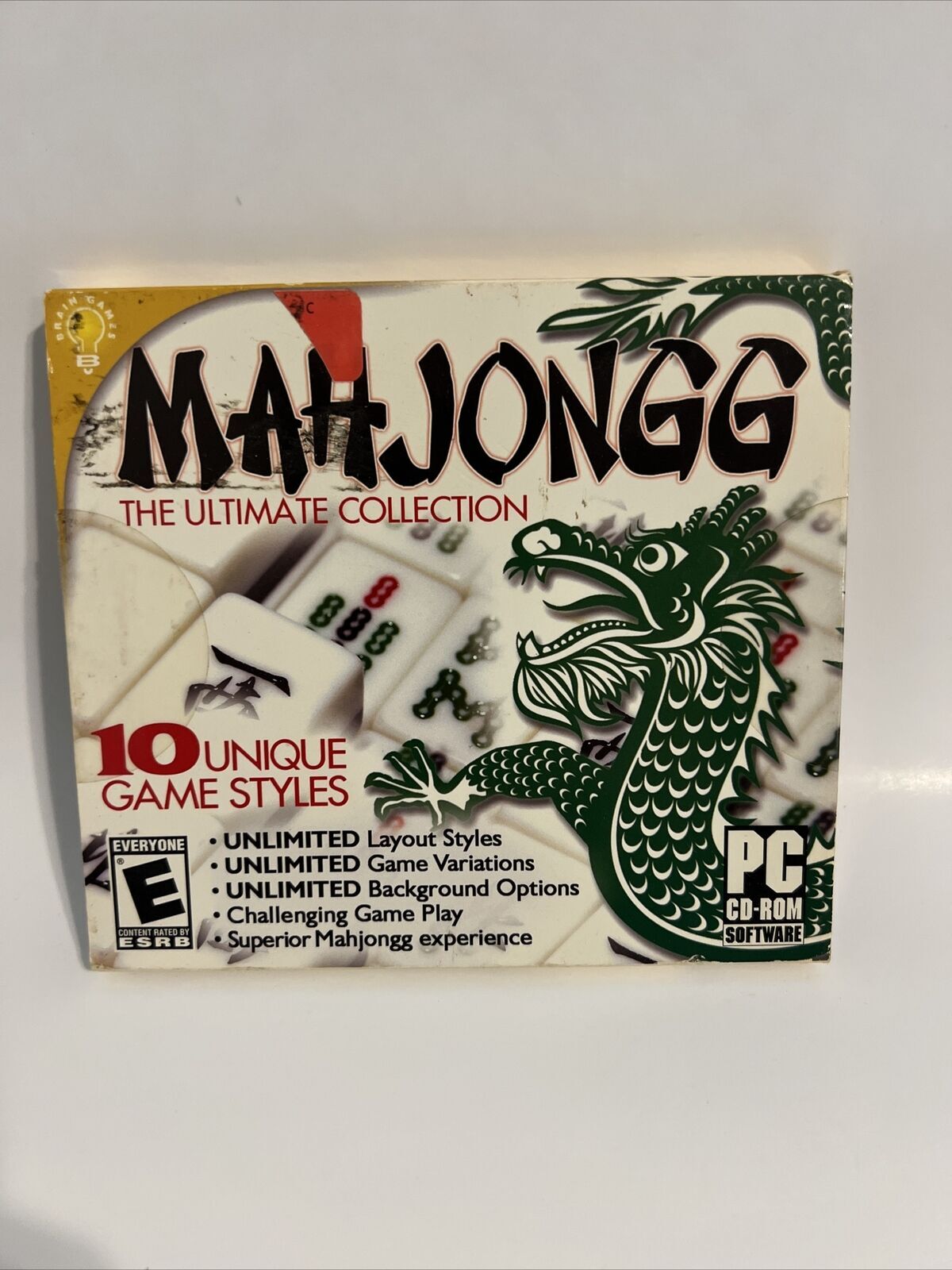 Mahjongg The Ultimate Collection for Windows PC - 10 Unique Game Styles ...