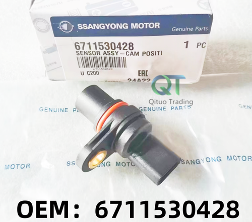 Genuine Cam Position Sensor 6711530428 for SSANGYONG Rexton W Actyon ...