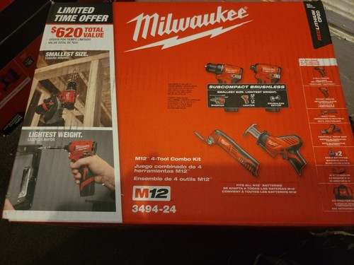 3494-24 Milwaukee Tool 3401-20... 3450-20.. 2426-20... 2420-20 | eBay