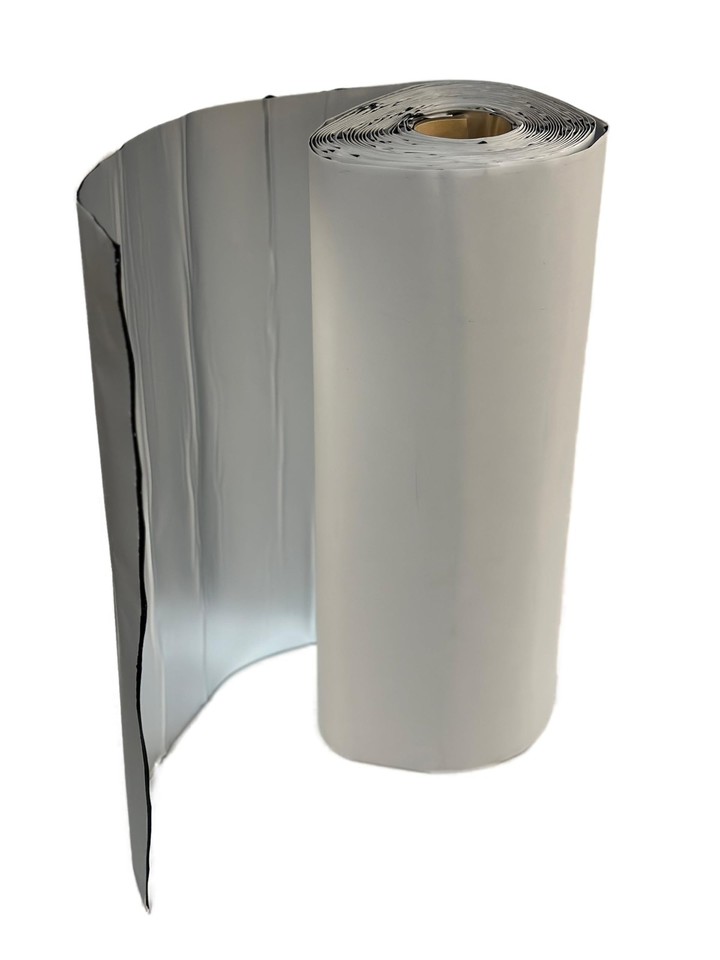 FatMat Rattletrap Butyl 80 mil 10 SQ FT Sound Deadener/Dampening with ...