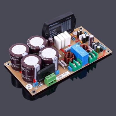 PAC014A Thick Film Hifi Amplifier Board Finished Diy Dual Channel Audio | eBay UK