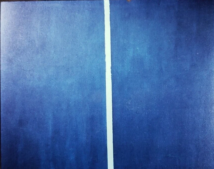 Barnett Newman Onement