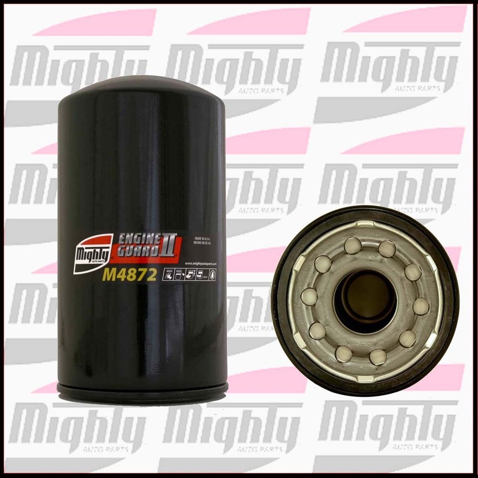 Engine Oil Filter-Guard Oil Filter Mighty M4872 | eBay