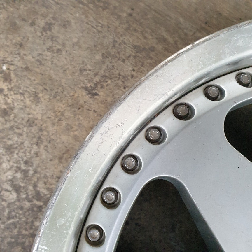 1pc ONLY JDM Stern face 2 ii 5spoke 16" wheels for Z31 240sx 180sx ...