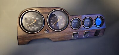Lada Dashboard Speedometer Panel | eBay UK