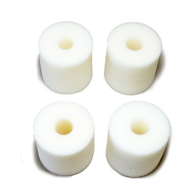 Mugen Seiki MBX8R Air Filters Elements Set For 1/8 Scale Nitro 4WD ...