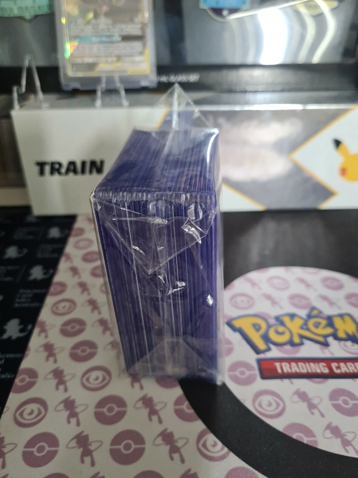 2x Top Loaders 25 Pack pokemon dragonball | eBay