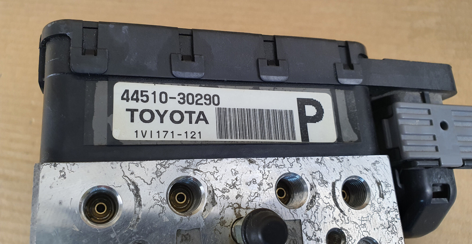 Toyota Camry 2007-2011 Hybrid Anti lock Brake ABS 44510-30290 Oem Used ...