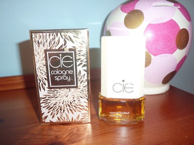 Ladies Vintage Cie By Shulton Concentrated Cologne Spray 30ml Boxed ...