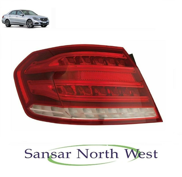 MERCEDES BENZ E Class W212 Left Rear Light A2129060703 for sale online ...