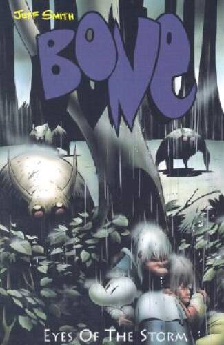 Bone, Vol. 3: Eyes of the Storm - Paperback By Smith, Jeff - GOOD | eBay