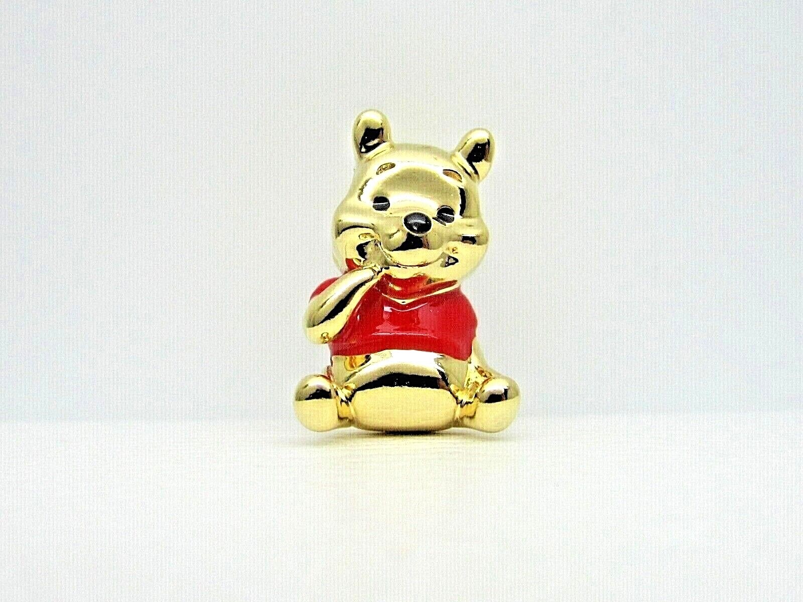 Buy Authentic Pandora #762212C01 Disney Winnie The Pooh Bear Charm ...
