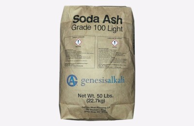 Sodium Carbonate (Soda Ash) Light [Na2CO3] NSF 99.2+% White Crystals ...