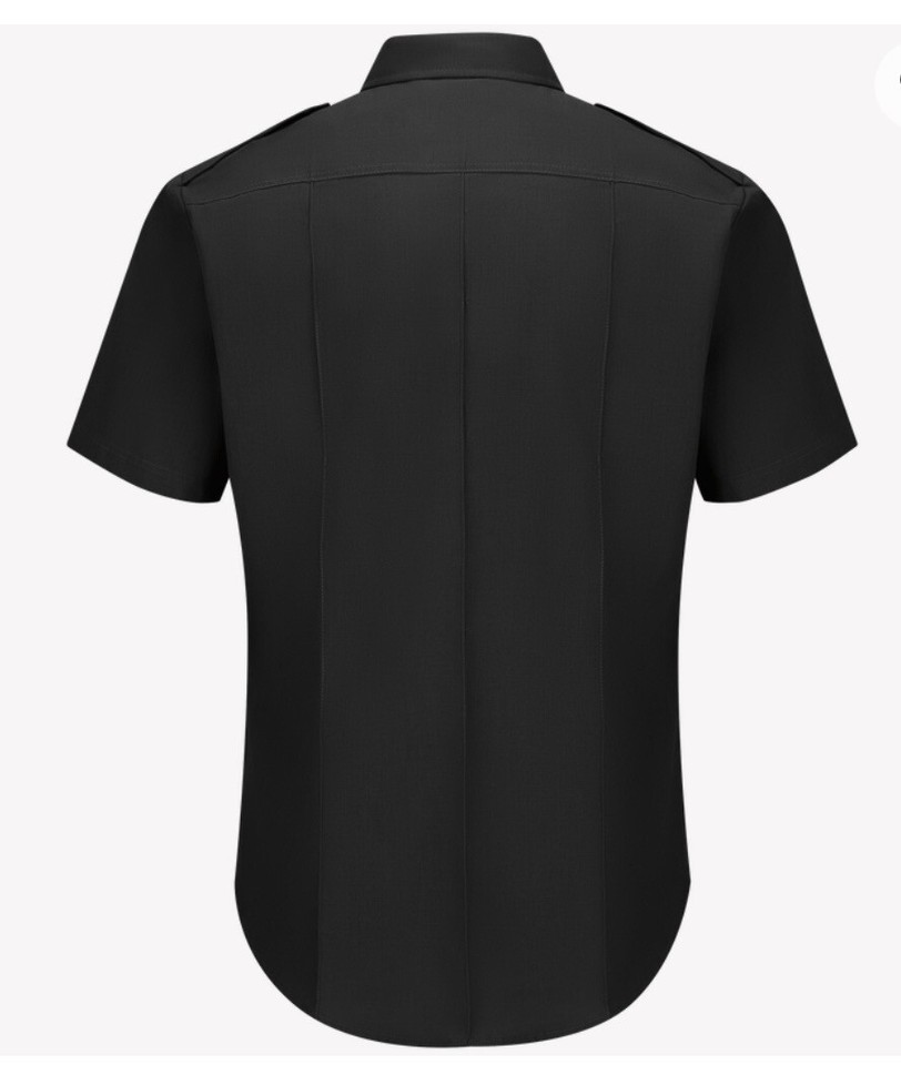 Workrite FR Uniform Flame Resistant Fire Fighter Button Shirt Sz ...