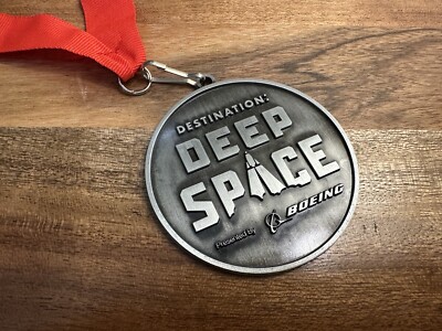 FIRST Robotics Competition (FRC) 2019 Medal Metal W/ Ribbon | eBay