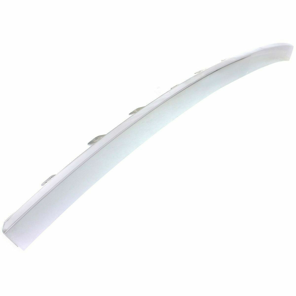 New Rear Chrome Bumper Molding Fits 2008-2012 Buick Enclave 25889003 ...