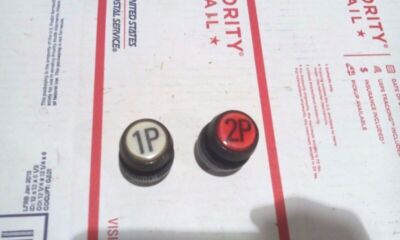 sega arcade start buttons | eBay