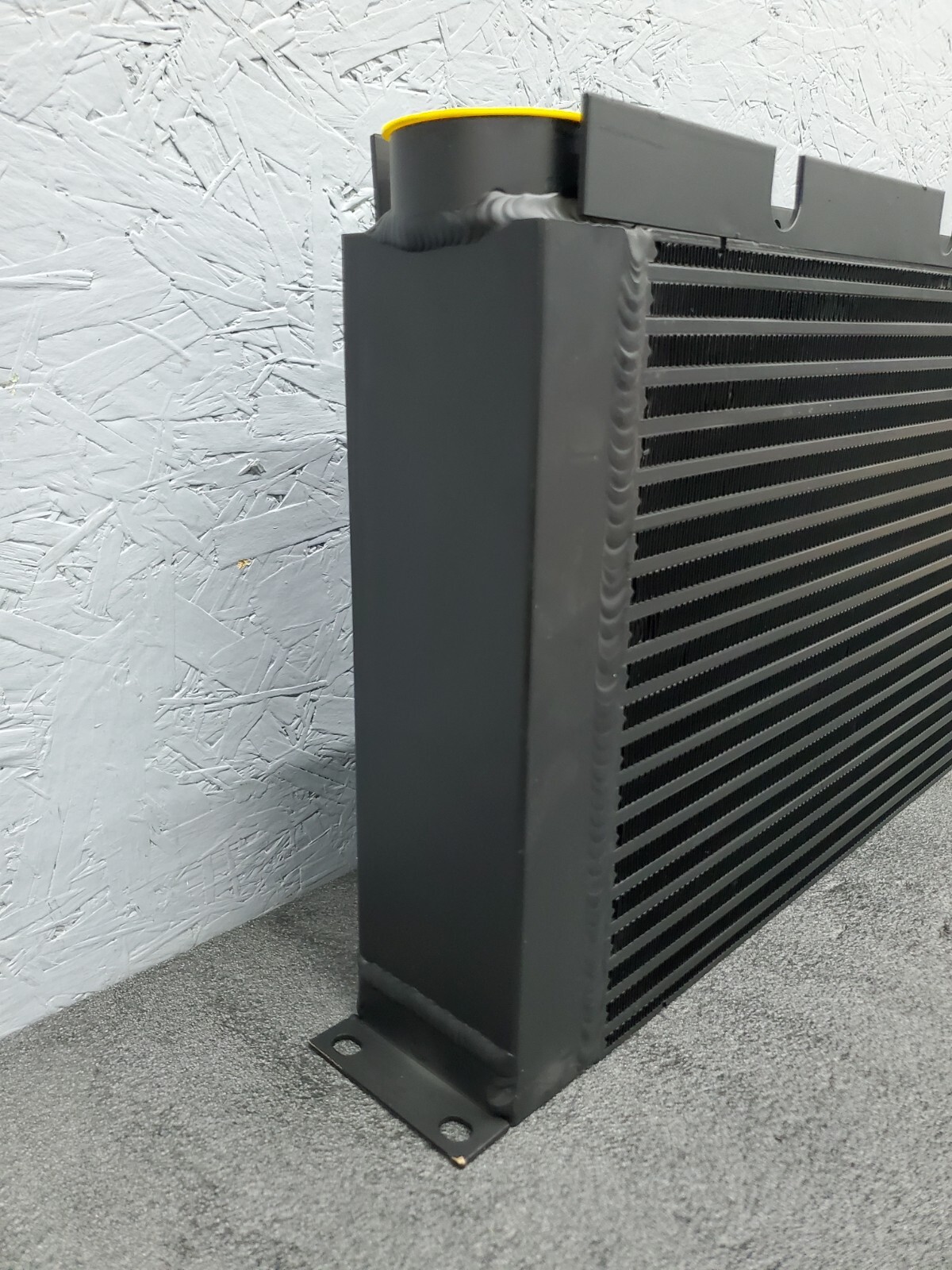 2013500723 OEM Quincy Aftercooler, Aluminum Radiator, 200 PSIG, 250F | eBay