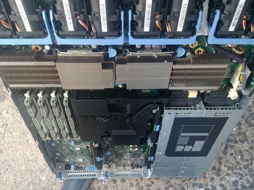 Dell PowerEdge 1950 Server with Intel Xeon E5405 2.00GHz 4GB RAM No HDD ...