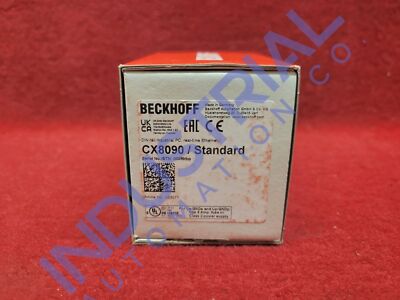 **NEW** Beckhoff CX8090 ***Next Day Air Available*** | eBay