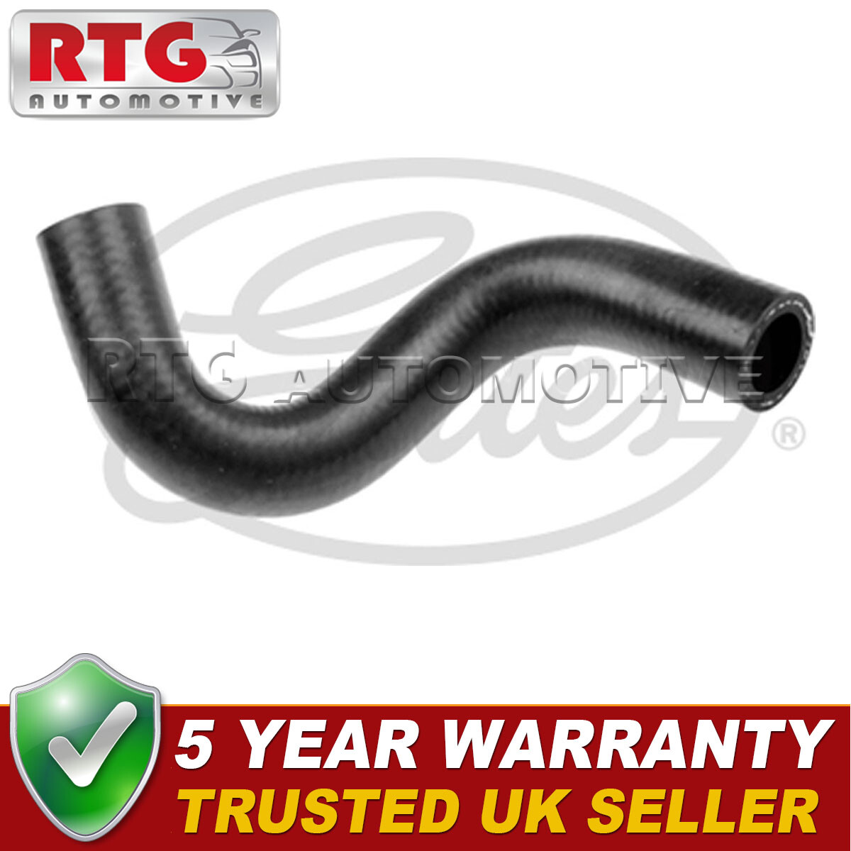 Hose (Water Pipe - Oil Cooler) Fits Renault Captur 2013- 1.5 dCi ...