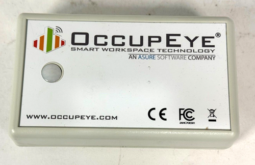 OccupEye OES01BG9 Smart Workspace Utilization Sensor PIR Wireless ...