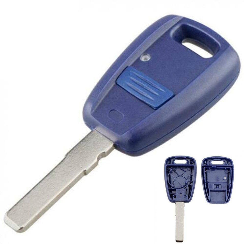 Key Shell Key Shell Case&Blade Replacement SIP22 Blade 1 Button Key ...
