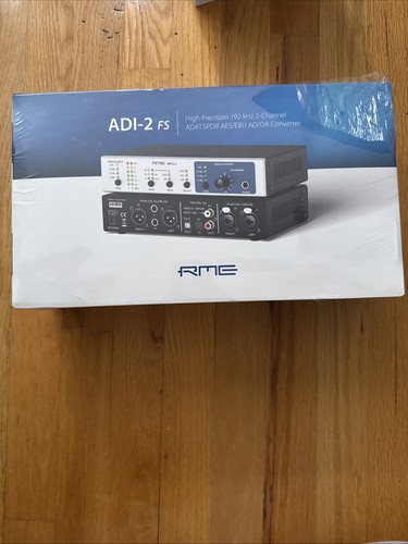 RME ADI-2 FS | eBay