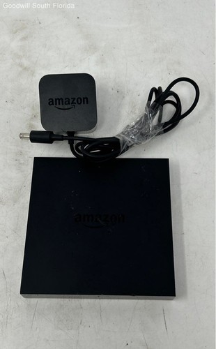 Amazon Fire TV 1st Generation Media Streaming Box Model CL1130 Not ...