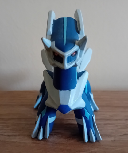Pokemon Dialga 2007 Vintage 3" Action Figure (Good Condition) | eBay UK
