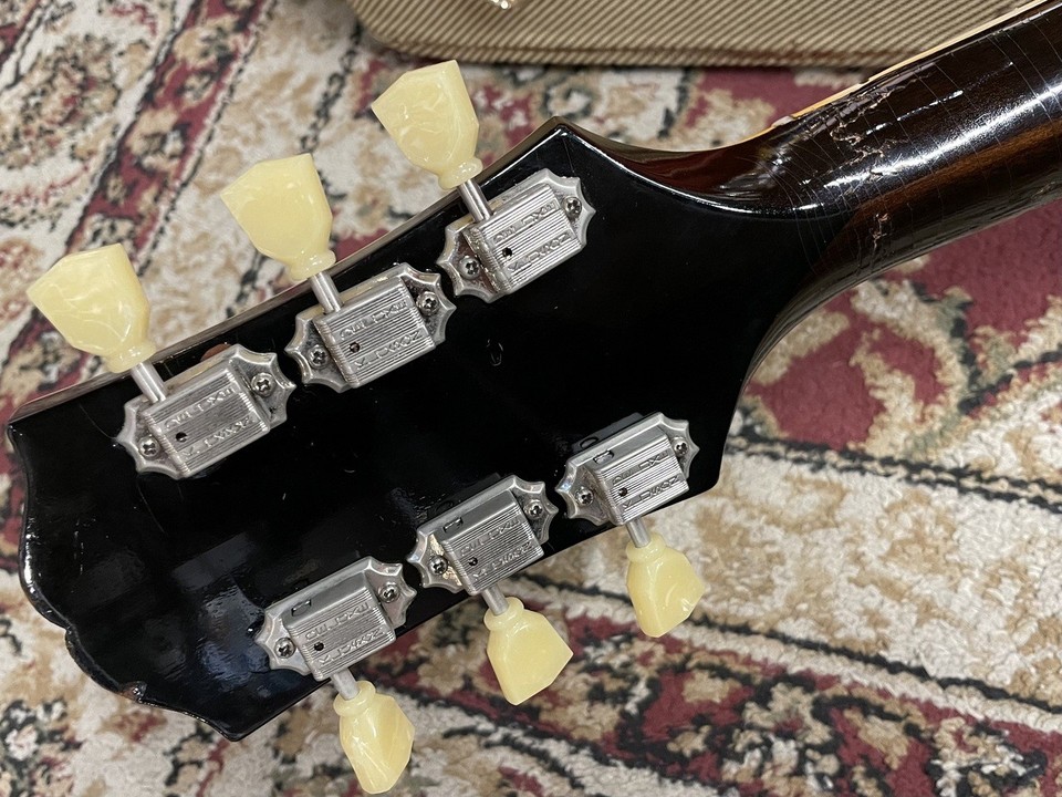 Epiphone 1959 Broadway E252 Sunburst (1959 Vintage) | eBay