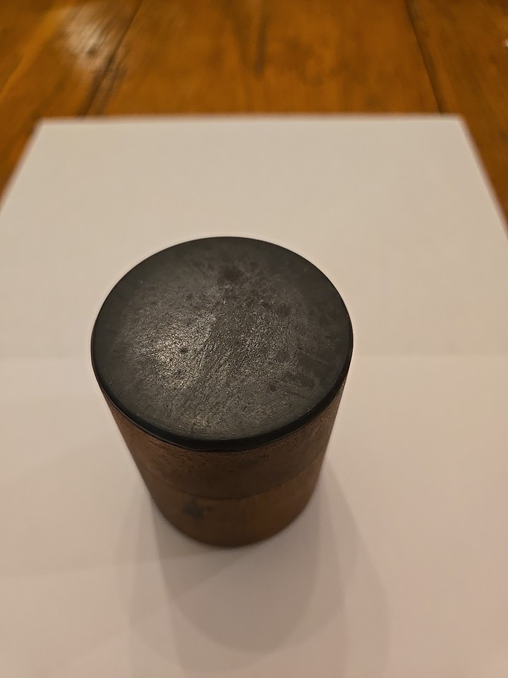 Vintage Roger Latham Slate Turkey Call Penns Woods Delmont Pa USA | eBay