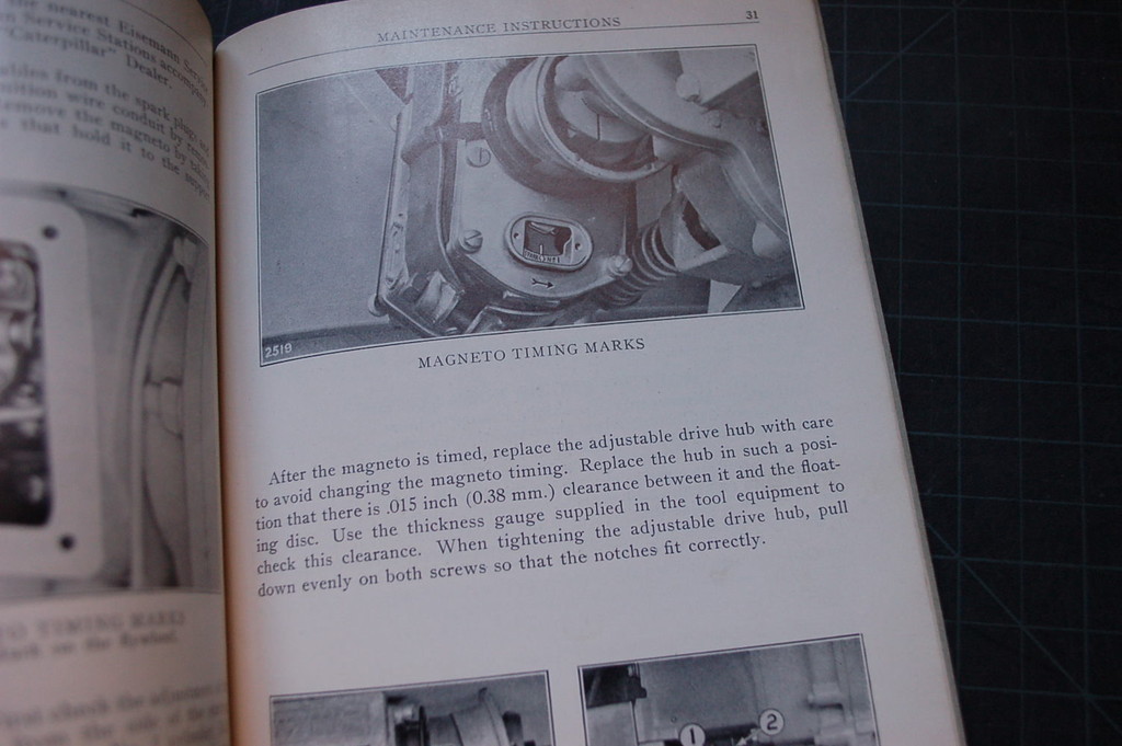 CAT Caterpillar RD8 Tractor Dozer Crawler Operators Operation Guide ...