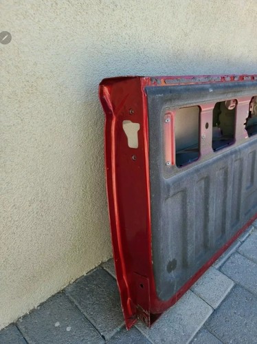 2015-2019 Chevrolet Colorado Tailgate OEM | 2015 2016 2017 2018 2019 ...