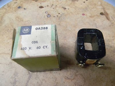 Allen Bradley 1A47 Coil 120 Volt - 60 CY. | eBay