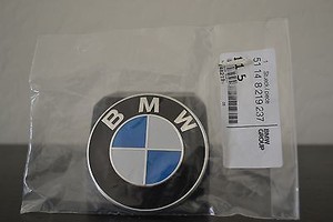 BMW E46 F22 E90 F30 F31 F32 F33 Boot Badge 51148219237 LLOYD CARLISLE ...