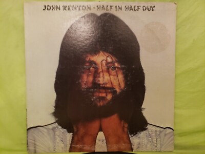 John Renton – Half In Half Out - VINYL RECORD LP | eBay