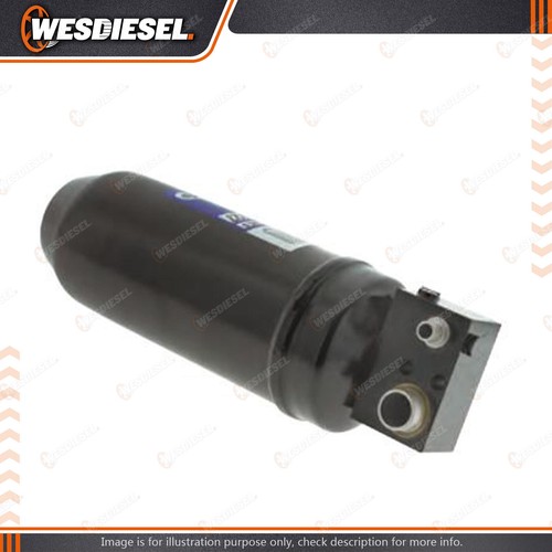 1 Piece of Jayair Receiver Drier for Saab Trucks Inlet Pad Height 245mm ...