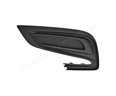 Bumper Ventilation Grill Black Left For OPEL Mokka X 12- 42491765 | eBay