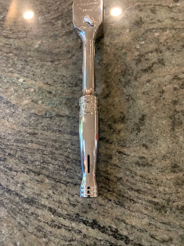 Snap-On f80 3/8 drive dual 80 standard ratchet 7-7/16" | eBay