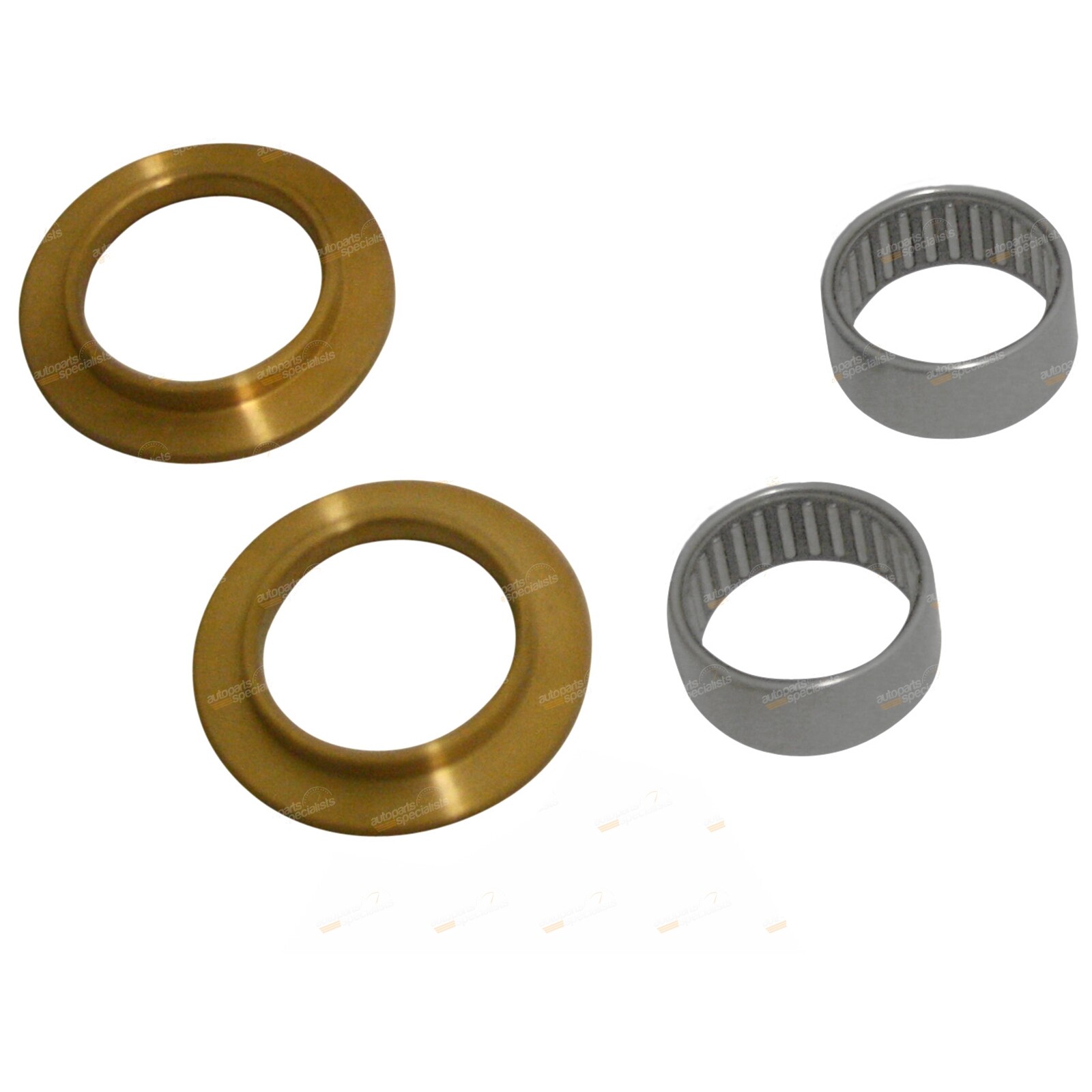 Inner Axle Spindle Bearing + Bush Kit for Landcruiser FJ80 FZJ80 HDJ80R ...