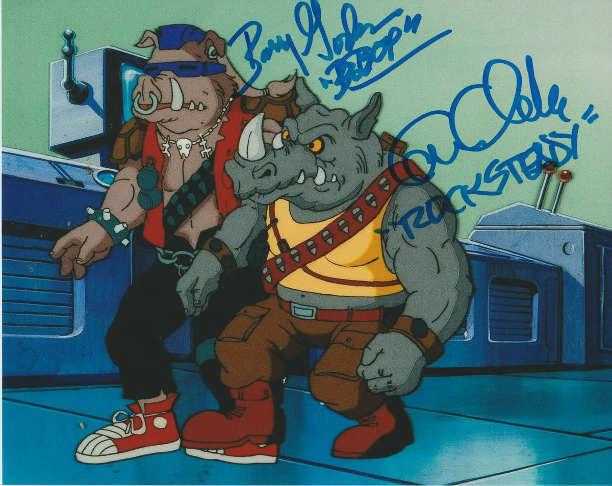 Bebop And Rocksteady