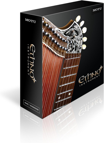 MOTU Ethno Instrument 2 World/Ethnic Virtual Instrument | eBay