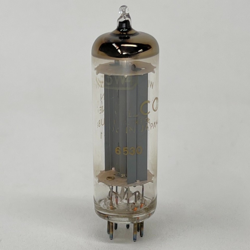 (1) Tested Philco 35W4 Tube Date Code 6530 Japan 35W4 Half Wave ...