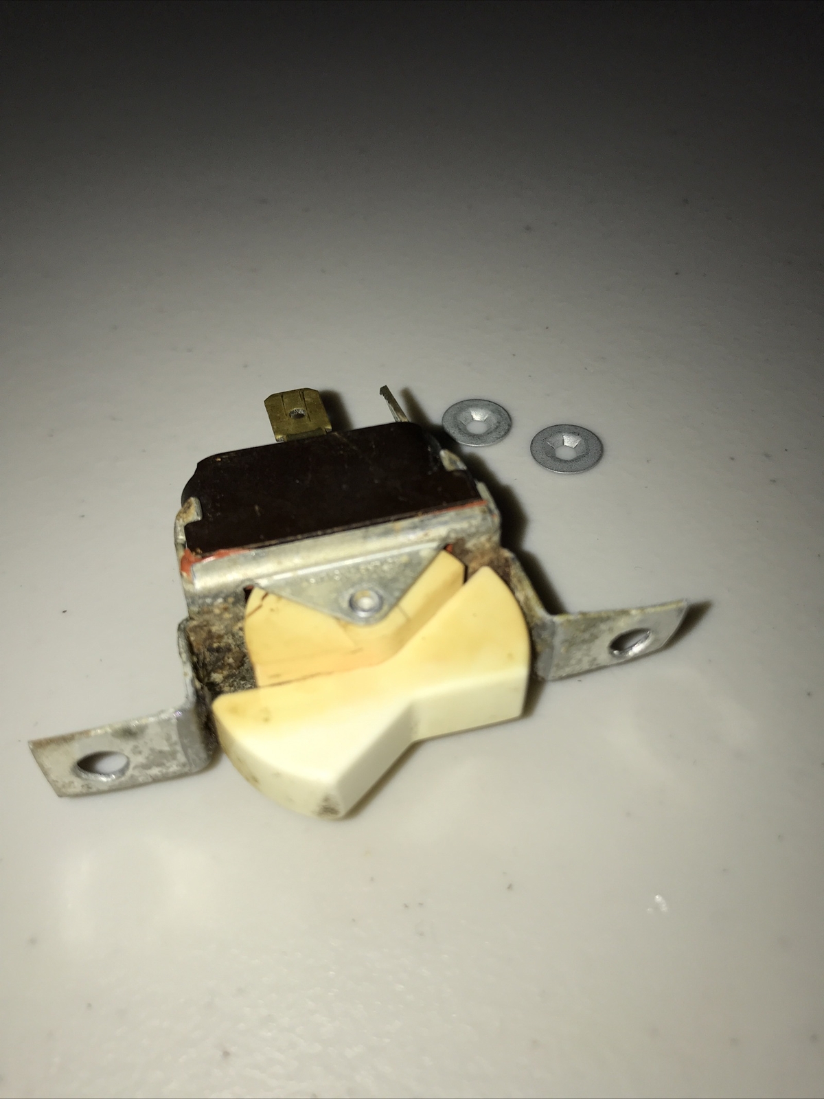 Jenn Air Fan Switch OEM 2 Wire (2 Terminal) USED Working Switch LOT ...