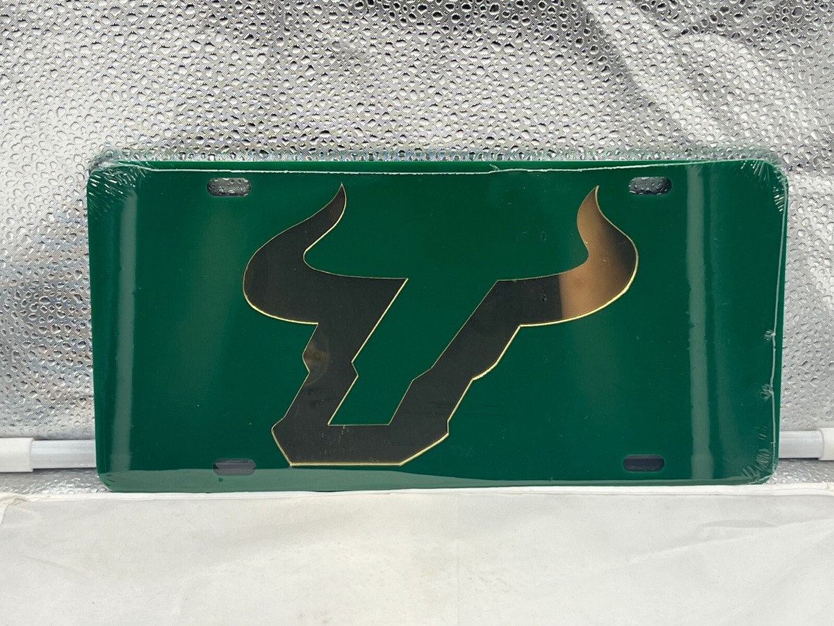 Usf License Plate Frame