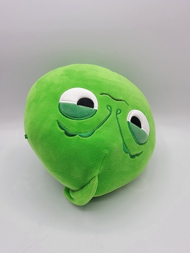 Squishmallow Pascal Chameleon Disney Tangled Lizard Plush 8" Green | eBay